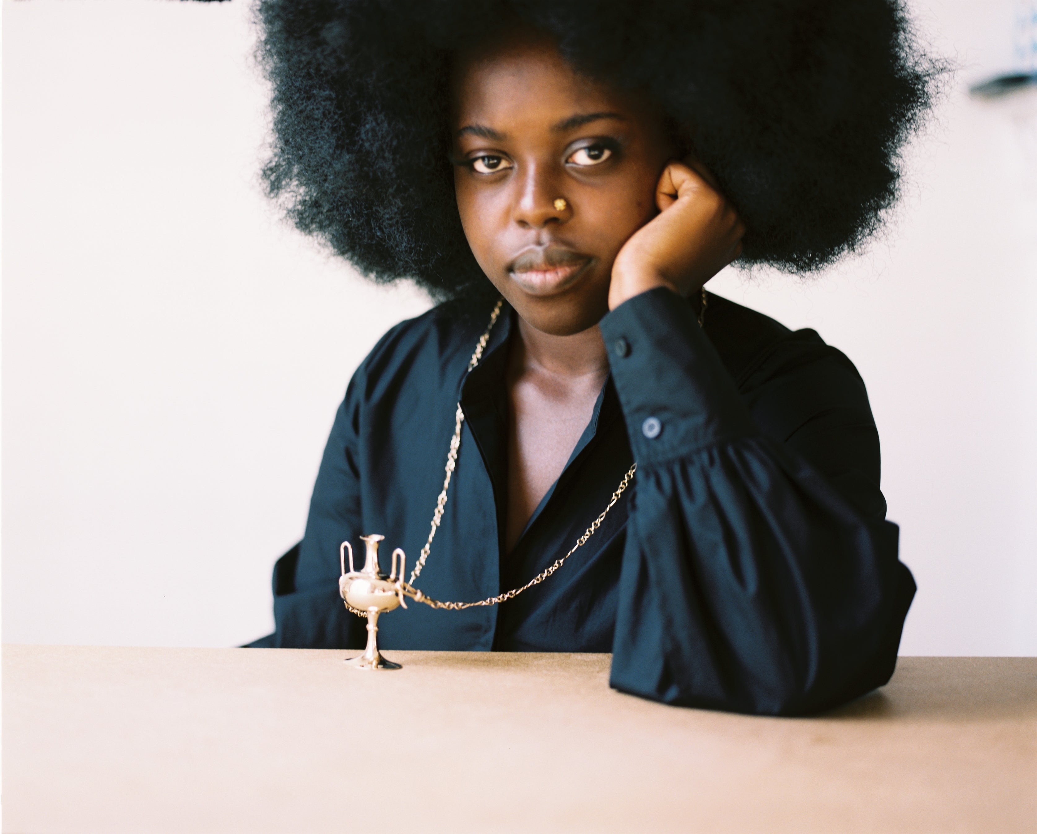 Travel vase – Bangla Begum